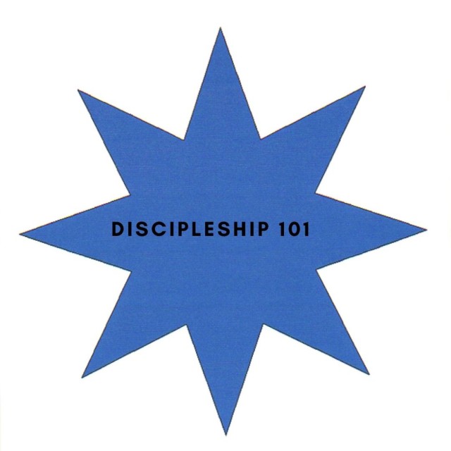 Understanding Formal Discipleship - Discipleship 101